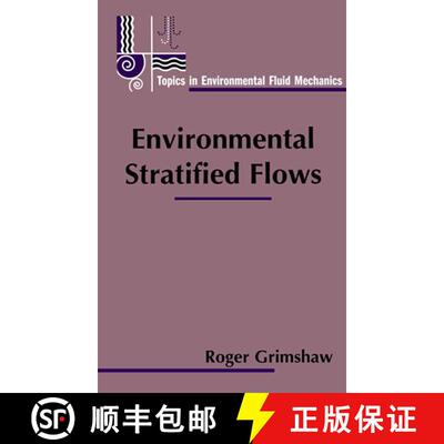 【3-4周达】Environmental Stratified Flows [9780792376057]