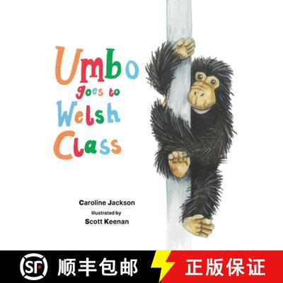 【3-4周达】Umbo goes to Welsh Class [9781398482937]