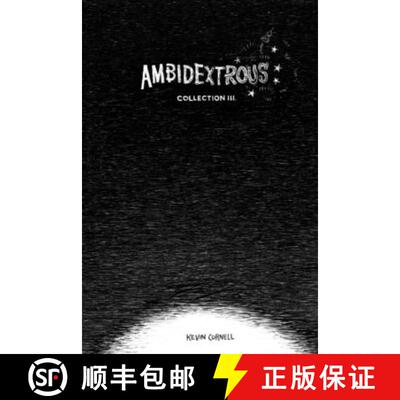 【3-4周达】Ambidextrous, Collection 3 [9781365145421]