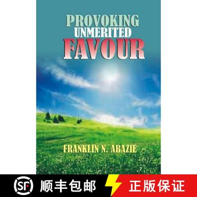 【3-4周达】Provoking Un-Merited Favor: The Favor of God [9781945133145]
