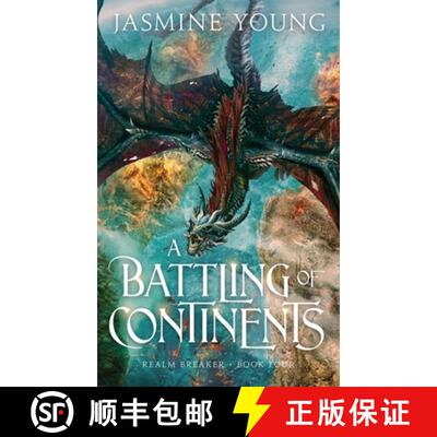 【3-4周达】A Battling of Continents [9781966804116]