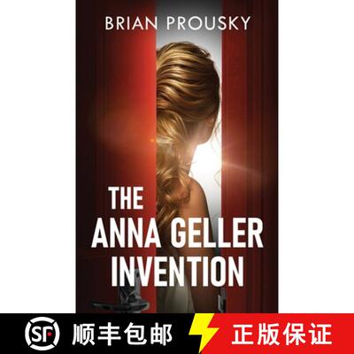 【3-4周达】The Anna Geller Invention [9784824164858]