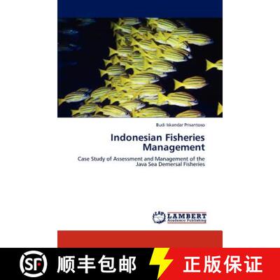 预订 Indonesian Fisheries Management [9783847348658]