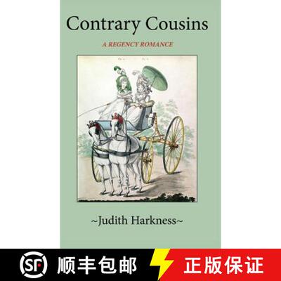 【3-4周达】Contrary Cousins: A Regency Romance [9780786755134]