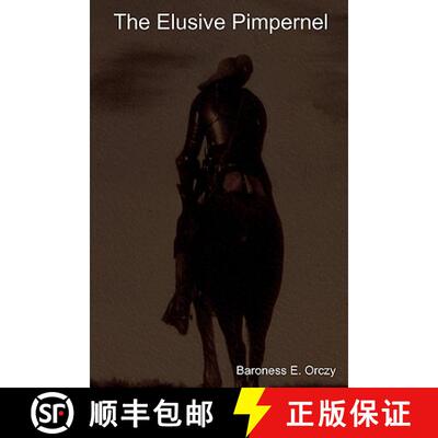 【3-4周达】The Elusive Pimpernel [9781604444056]