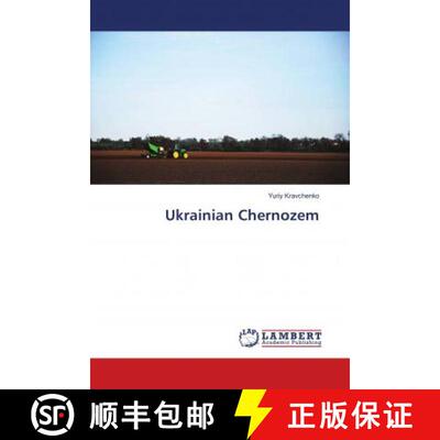 预订 Ukrainian Chernozem [9786139824588]