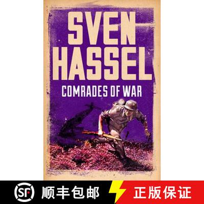 【3-4周达】Comrades of War [9781780228129]