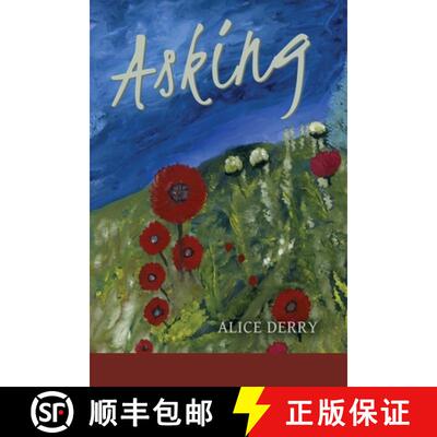 【3-4周达】Asking [9781936657698]