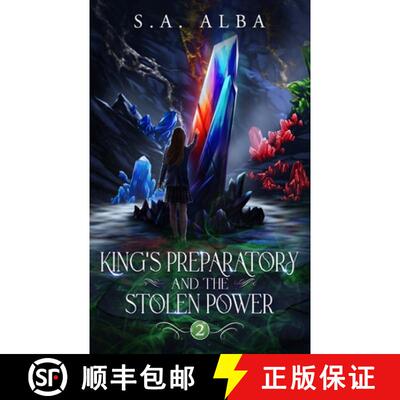 【3-4周达】King's Preparatory and the Stolen Power [9798985836028]