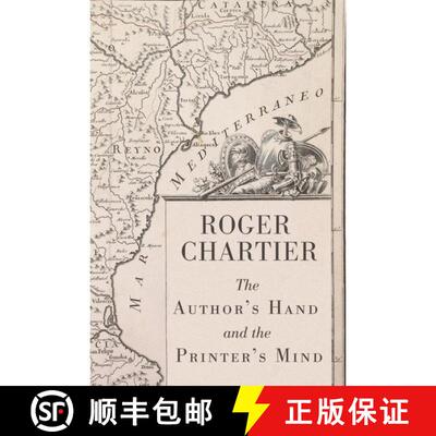 【3-4周达】The Author'S Hand And The Printer'S Mind - Transformations Of The Written Word In Early Mo... [9780745656021]