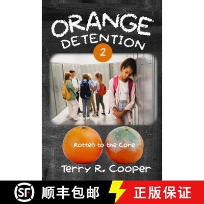 【3-4周达】Orange Detention 2 [9798991030205]