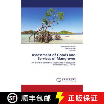 预订 Assessment of Goods and Services of Mangroves [9786203195491]