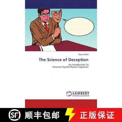 预订 The Science of Deception [9786139454433]