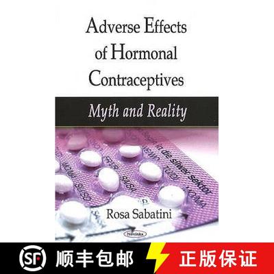 【3-4周达】Adverse Effects of Hormonal Contraceptives: Myth & Reality [9781606928196]