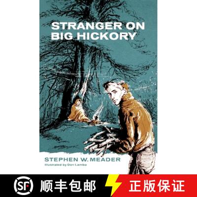 【3-4周达】Stranger on Big Hickory [9781931177382]