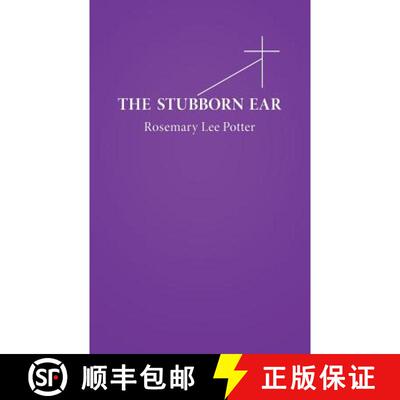 【3-4周达】The Stubborn Ear [9781490828350]
