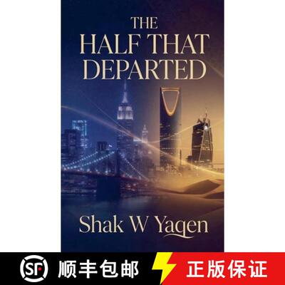 【3-4周达】The Half That Departed [9798233498626]