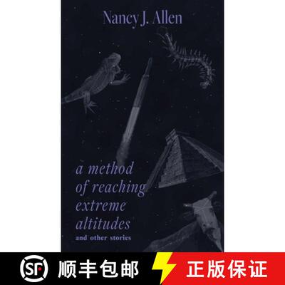 【3-4周达】Method of Reaching Extreme Altitudes and Other Stories: And Other Stories [9780826369277]