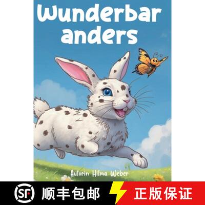 【3-4周达】精装 Wunderbar anders [9783907713075]