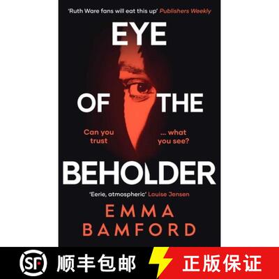 【3-4周达】Eye of the Beholder : 'A haunting tale of intrigue' Emily Freud [9781398504639]