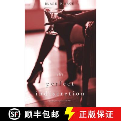【3-4周达】The Perfect Indiscretion (A Jessie Hunt Psychological Suspense Thriller-Book Eighteen) [9781094375687]