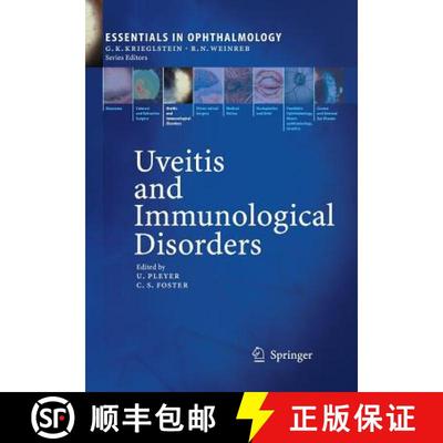 【3-4周达】Uveitis and Immunological Disorders [9783642421730]