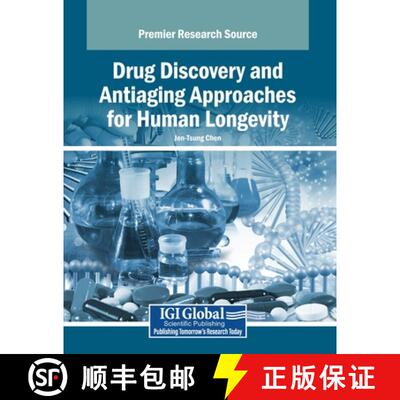 【3-4周达】Drug Discovery and Antiaging Approaches for Human Longevity [9798369397312]