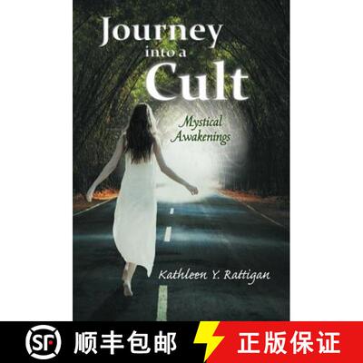 【3-4周达】精装 Journey Into a Cult: Mystical Awakenings [9781452551685]
