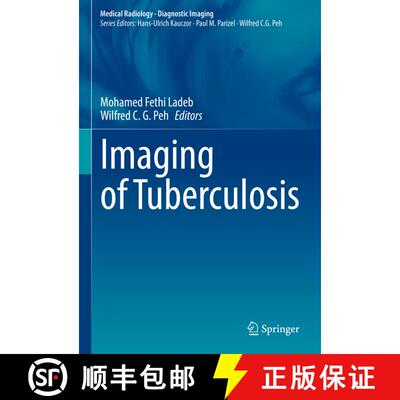 【3-4周达】精装 Imaging of Tuberculosis [9783031070396]