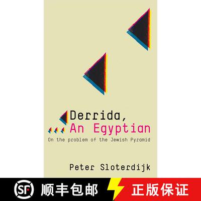 【3-4周达】Derrida, An Egyptian [Wiley哲学] [9780745646398]