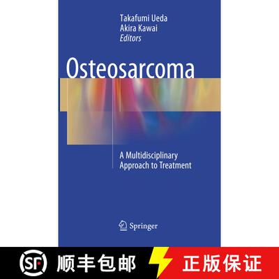 【3-4周达】Osteosarcoma [9784431566779]