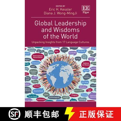 【3-4周达】Global Leadership and Wisdoms of the World [9781803926100]