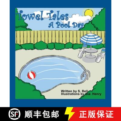 【3-4周达】Towel Tales: A Pool Day [9781649908049]
