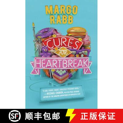 【3-4周达】Cures for Heartbreak [9780062471567]