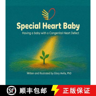 【3-4周达】Special Heart Baby: Having a Baby with a Congenital Heart Defect [9798993670515]