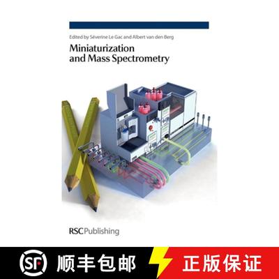 【3-4周达】Miniaturization and Mass Spectrometry [9780854041299]