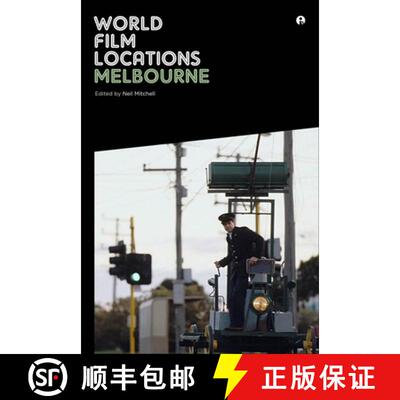 【3-4周达】World Film Locations: Melbourne [9781841506401]