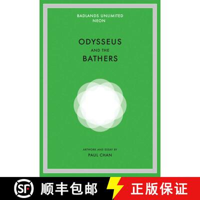 【3-4周达】精装 Paul Chan: Odysseus and the Bathers [9781943263219]