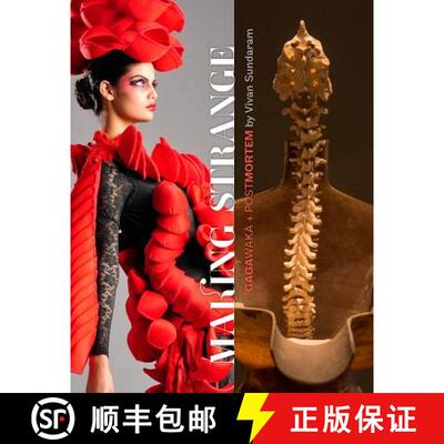 【3-4周达】Making Strange: Gagawaka + Postmortem by Vivan Sundaram [9780984755097]