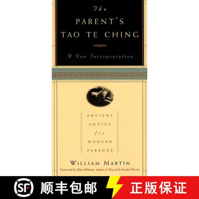 【3-4周达】The Parent's Tao Te Ching: Ancient Advice for Modern Parents [9781569246627]