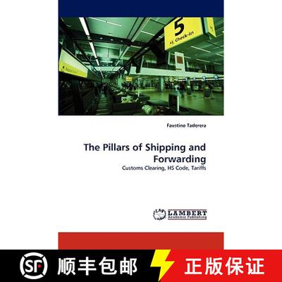 【3-4周达】The Pillars of Shipping and Forwarding [9783838372037]