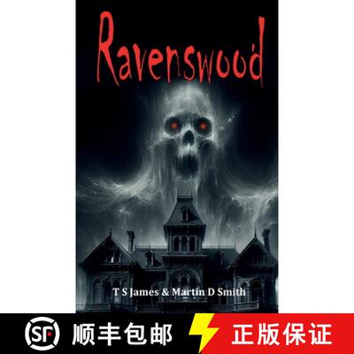 【3-4周达】Ravenswood [9781917425452]