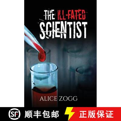 【3-4周达】精装 The Ill-Fated Scientist [9781593309473]