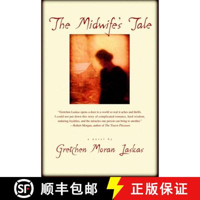 【3-4周达】The Midwife's Tale: A Novel [9780385335546]