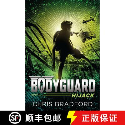 【3-4周达】Bodyguard: Hijack (Book 3) [9781524737016]