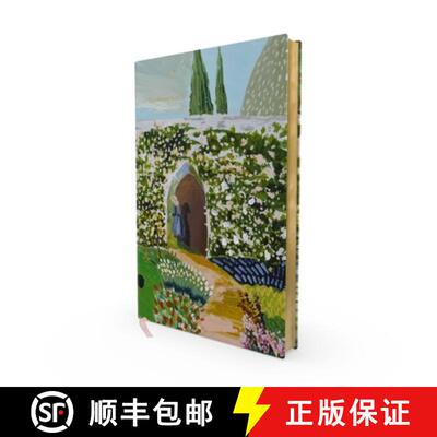 【3-4周达】精装 The Secret Garden: Deluxe Painted Edition [9781400336159]