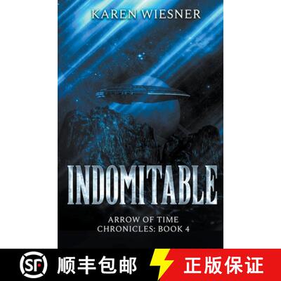 【3-4周达】Indomitable [9798215934104]