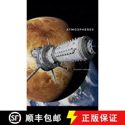 【3-4周达】Atmospheres [9798231528509]