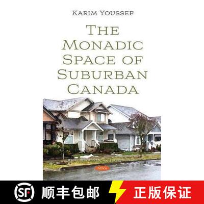 【3-4周达】The Monadic Space of Suburban Canada [9781536181371]