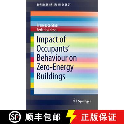 【3-4周达】Impact of Occupants' Behaviour on Zero-Energy Buildings (1st ed. 2018) [9783319718668]